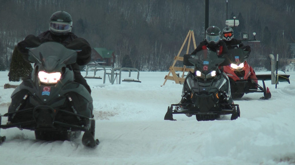 Nine snowmobile deaths in 2025-26 season spur MDNR to remind public of ...