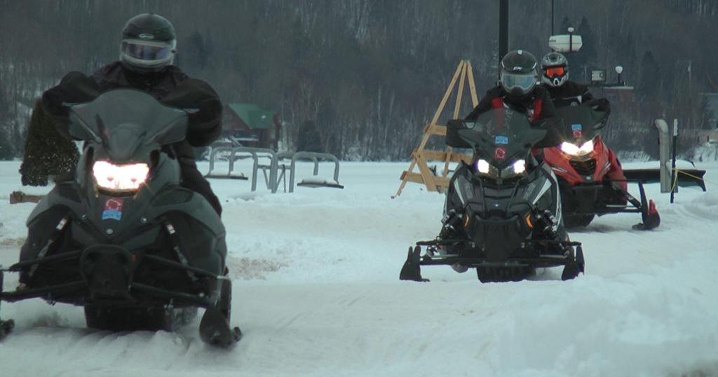 Nine snowmobile deaths in 2025-26 season spur MDNR to remind public of ...