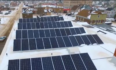 Rare Earth Goods powered by 67 solar panels | Local News | myupnow.com