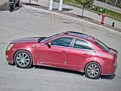 Delta County Sheriff’s Office Seeks Stolen Vehicle | Crime news ...