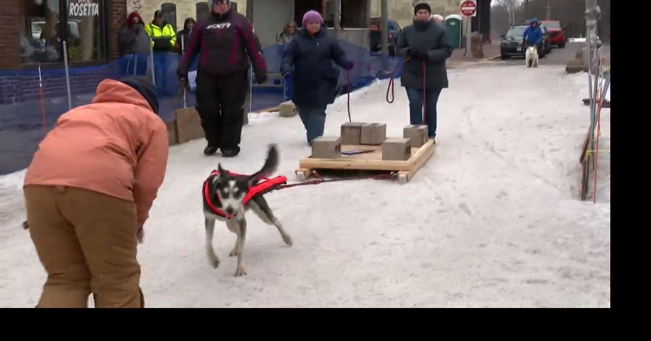 Defiant against warm winter, CopperDog 150 organizers host first-ever ...
