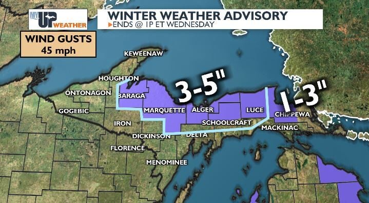 Windy lake effect snow slows later, but bitter cold temps stay put ...