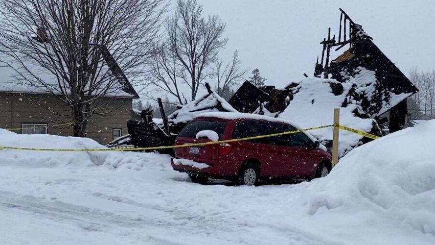 Suspect charged months after fire killed Glenn's Smokehouse founder ...