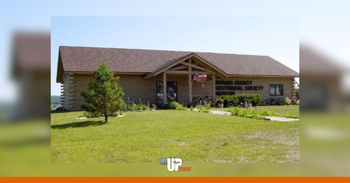 Additions to quadruple size of Baraga County Historical Museum | News ...
