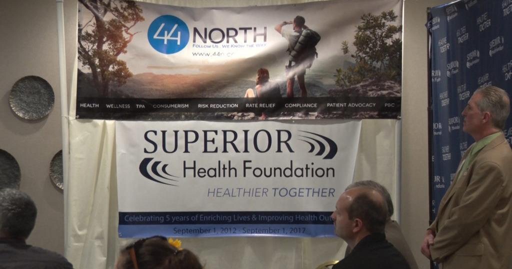 Superior Health Foundation hosts 2019 fall grants celebration | Local ...
