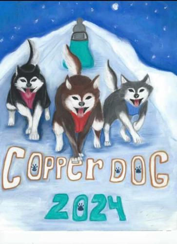 CopperDog 150 asks for help picking official poster | Local News ...