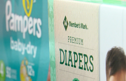 MDHHS offers diaper assistance program | Michigan News | myupnow.com