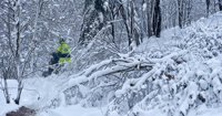 Recent storms have left UP snowmobile trails 'impassable' | News ...