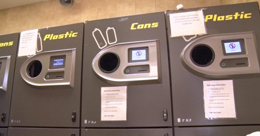 Bottle and can returnable facilities to reopen, says Michigan Treasury ...