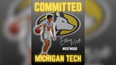 Westwood's Ethan Marta Commits to Michigan Tech | Sports | myupnow.com