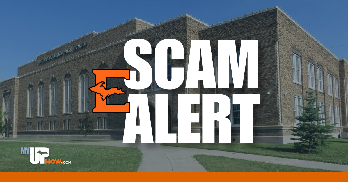 Financial scam email falsely poses as Escanaba school principal | News ...