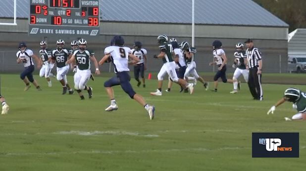5th Down: High School Football Highlights & Scores (9/27) | Sports ...
