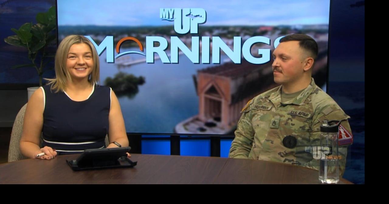 What enlisting in the Michigan Army National Guard is like | Local News | myupnow.com