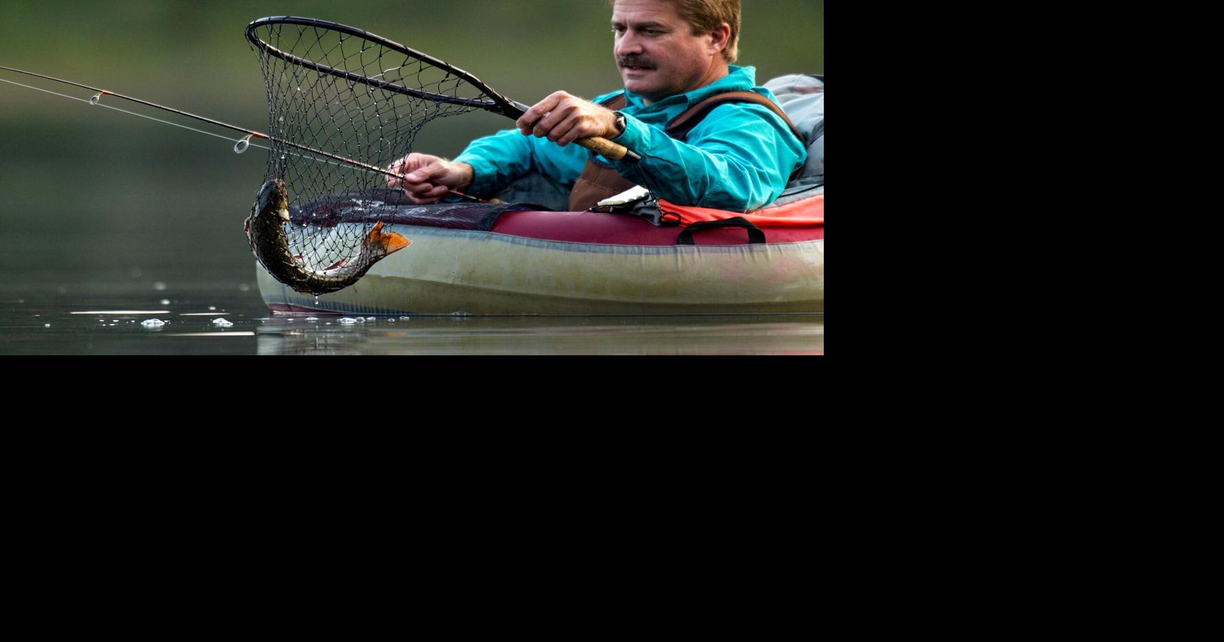 Michigan DNR reminds anglers of fishing seasons coming up | News | myupnow.com