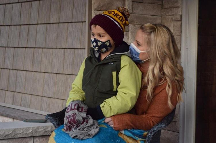 An inspiration in Menominee #MIGHTYMILES | Local News | myupnow.com