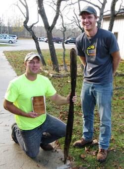 Rare land-mapping artifact discovered | Local News | myupnow.com