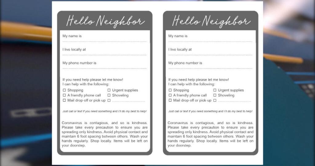 Ishpeming City Council member encourages spreading kindness with Hello ...