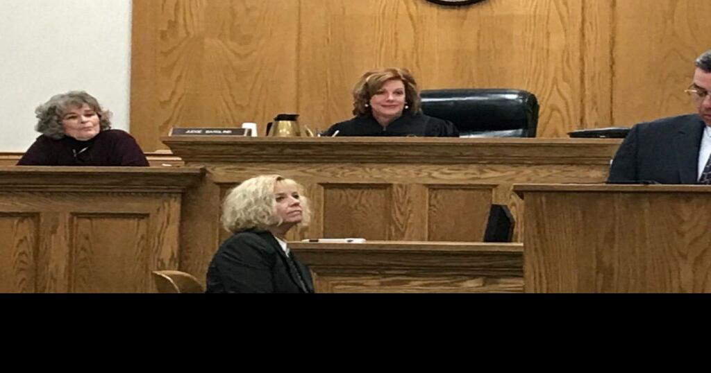 Judge LaCost making history in Dickinson County | Local News | myupnow.com