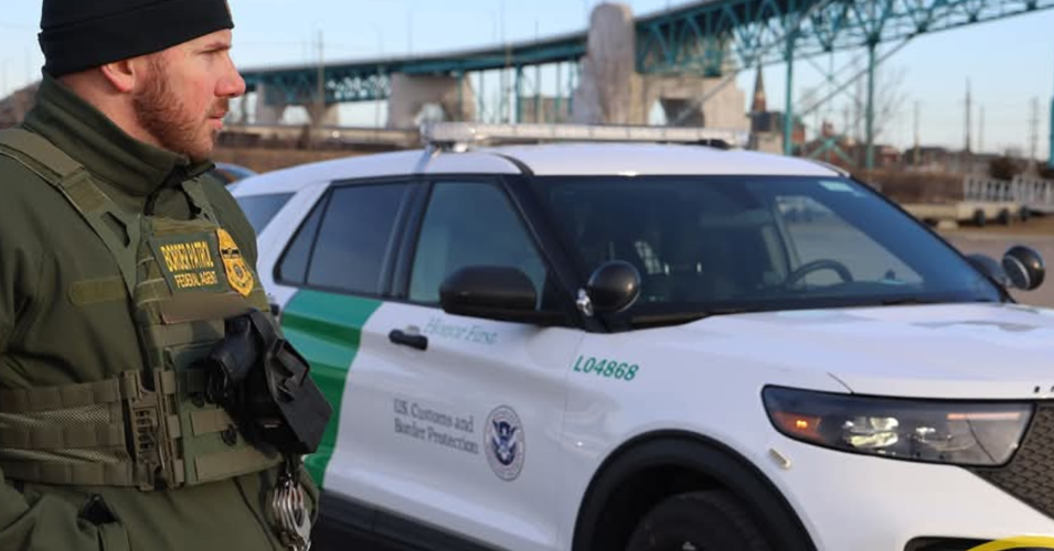 Border Patrol in UP apprehends 7 undocumented people from Mexico in ...