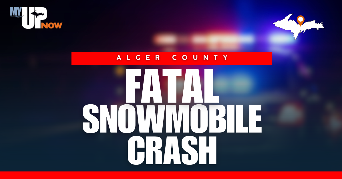 44-year-old woman dead following Marquette County snowmobile crash ...