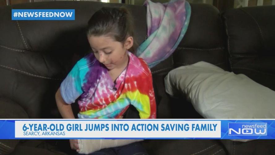 Newsfeed Now: Woman gives birth on pontoon boat; Arkansas girl becomes ...