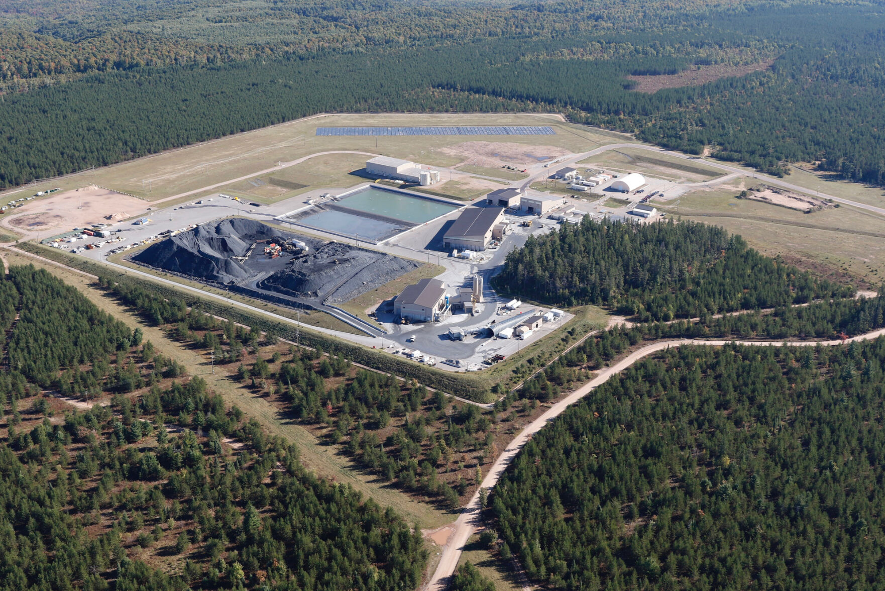 Groups renew independent environmental monitoring agreement for Eagle ...