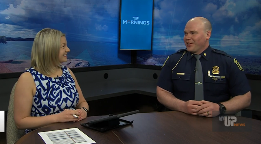 Michigan State Police offers safety reminders for warmer months | My UP ...