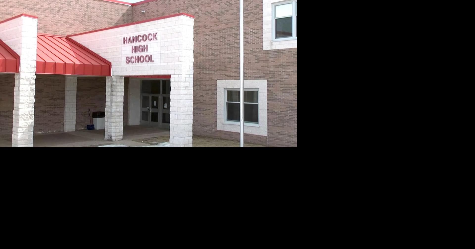 Hancock schools seek $13 million bond referendum without tax rate ...