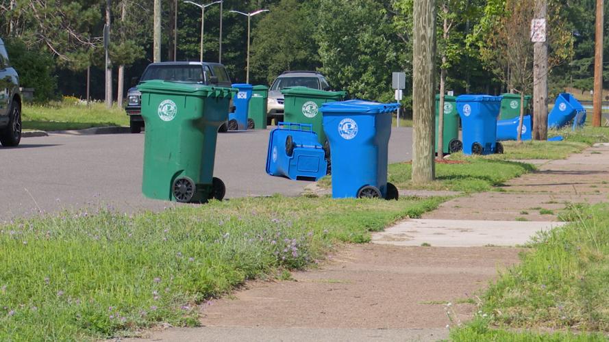 Trash day parking ban to soon take effect in City of Marquette | Local ...