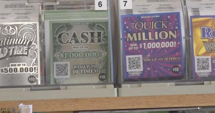 Locals try their luck in historic Mega Millions drawing | Community ...