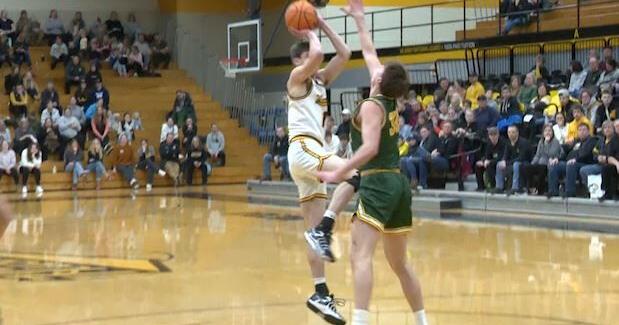 CBB Highlights: Tech sweeps Wildcats in final regular season meetings ...