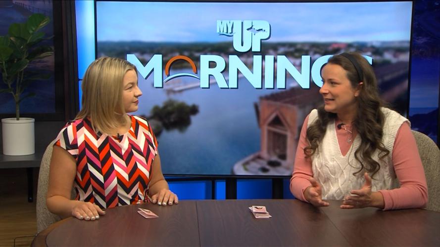 Meet MAPS school board candidate Cassidy Thomas | My UP Mornings ...