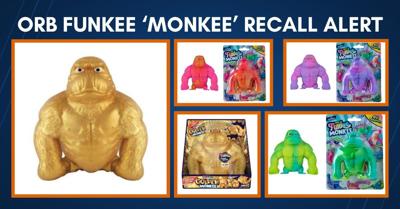MDHHS says 'immediately' throw away Orb Funkee squeeze toys | News ...