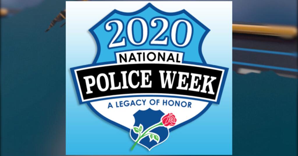 Honoring Fallen Officers During National Police Week Local News