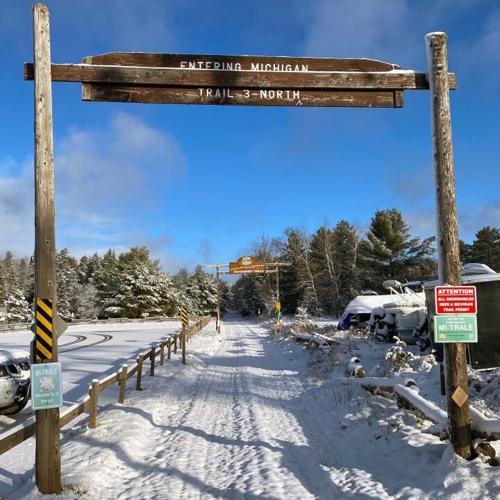 Let it snow! Parts of Northern Wisconsin get 'healthy' first snowfall ...