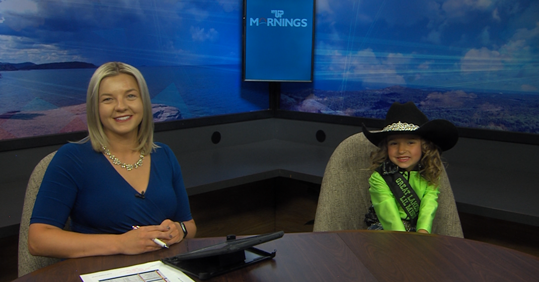 Great Lakes Rodeo Lil' Miss Maggie Dow gives the lowdown on rodeo ...