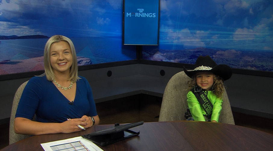Great Lakes Rodeo Lil' Miss Maggie Dow gives the lowdown on rodeo ...