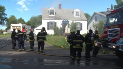 Fire kills dog, building total loss | Local News | myupnow.com