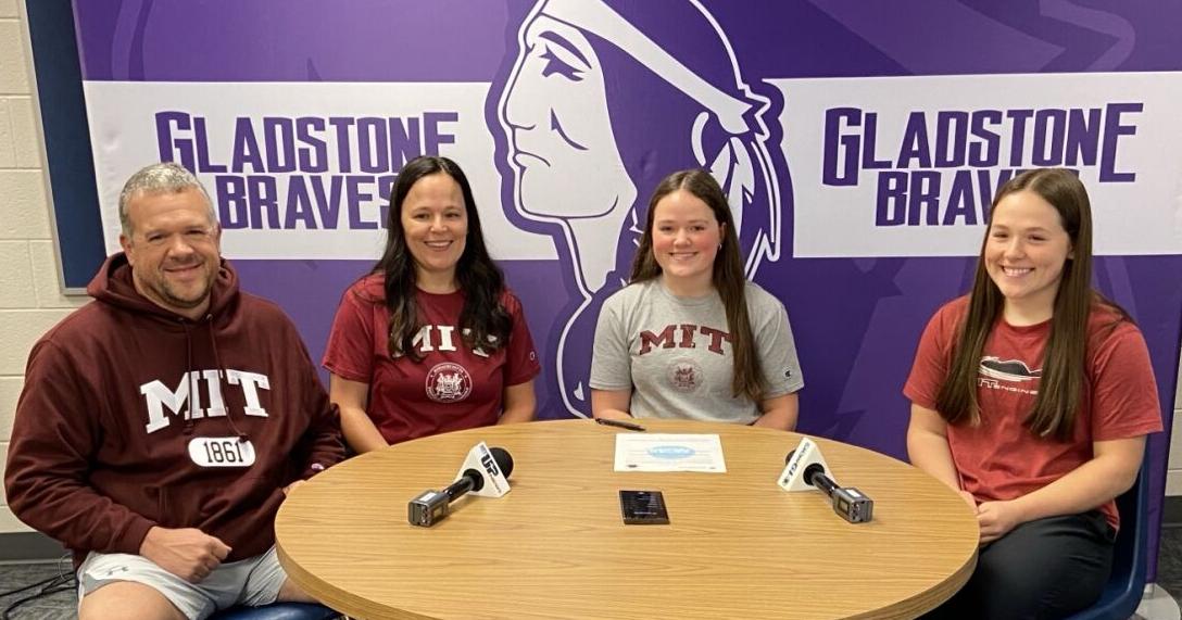Reaching New Heights: Gladstone's Lauren Sundquist signs to MIT ...