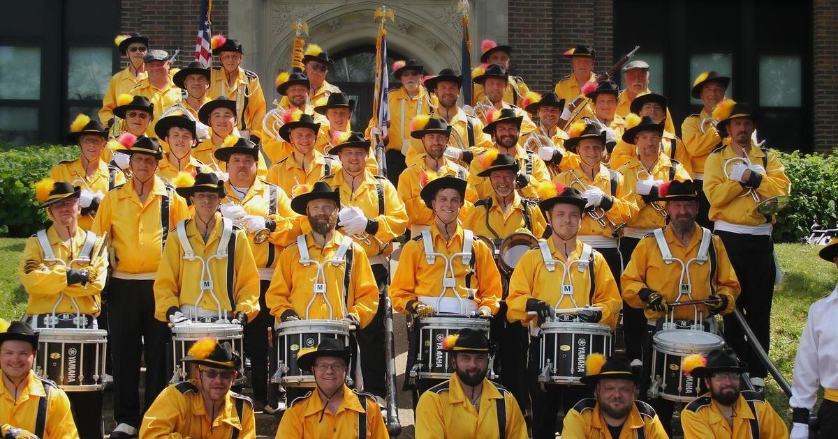 Costs are roadblock for UP drum and bugle corps chosen to play in ...