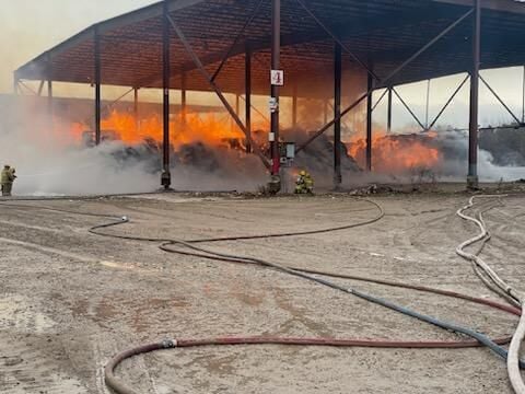 Criminal investigation follows fire at Manistique business | Local News ...