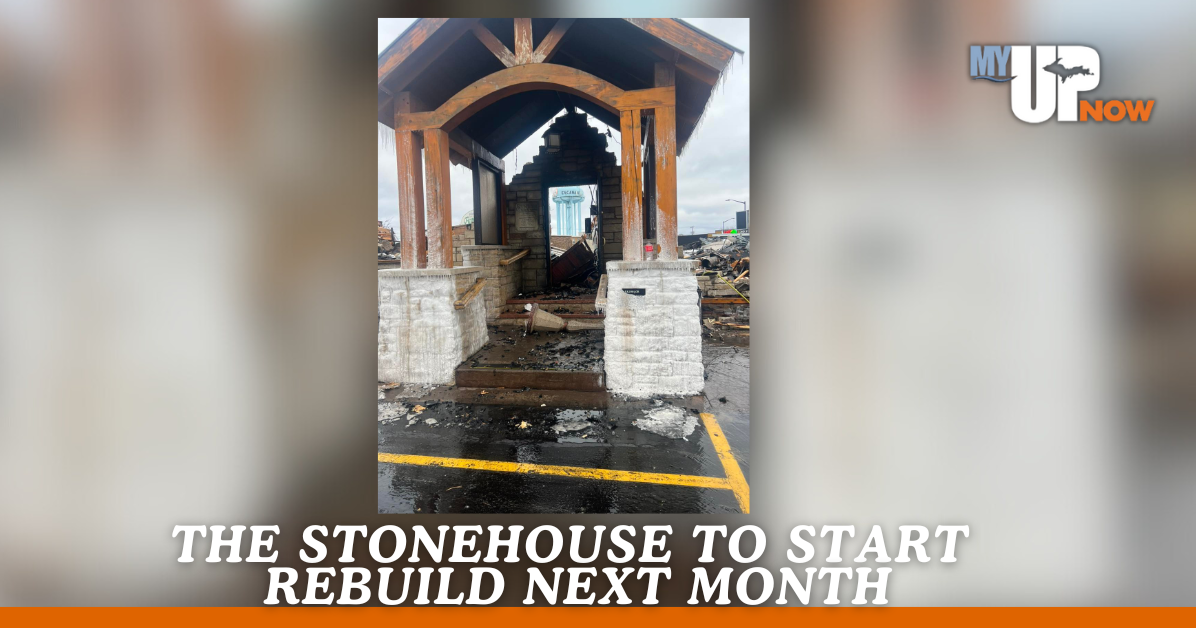 'Come back stronger than ever': Stonehouse plans to rebuild after ...