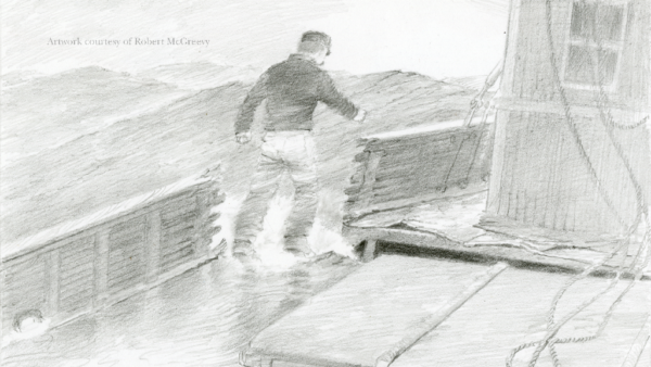 A deeper look into newly-discovered 132-year-old shipwreck that killed ...