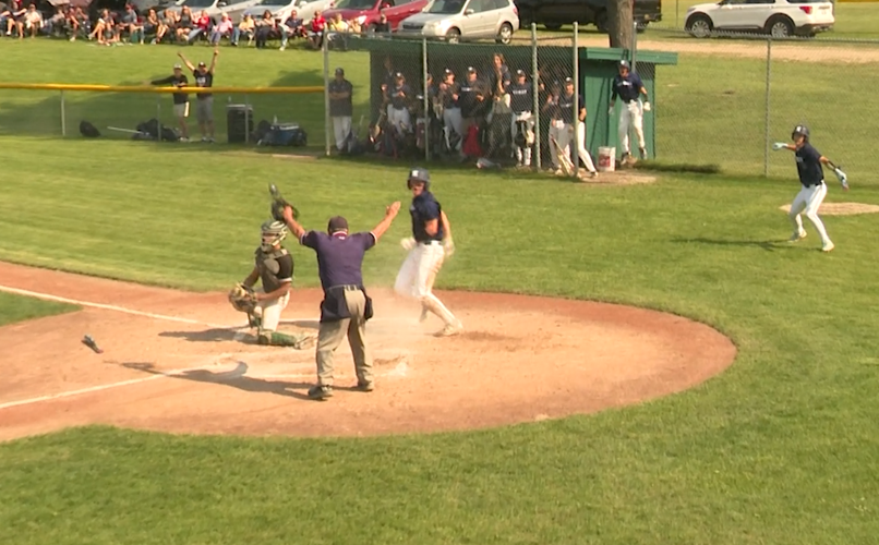 Norway Baseball advances to Regional Finals with win over Jeffers ...