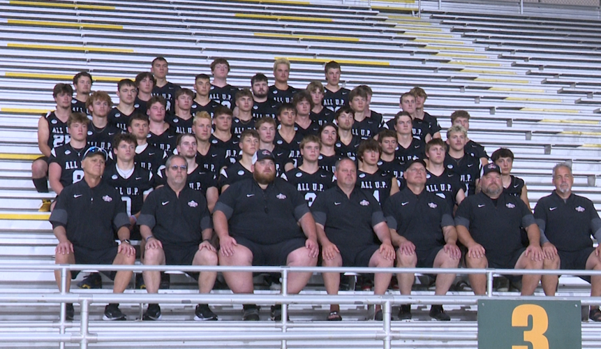 U.P. Football All-Stars take spotlight at Media Day | Sports | myupnow.com