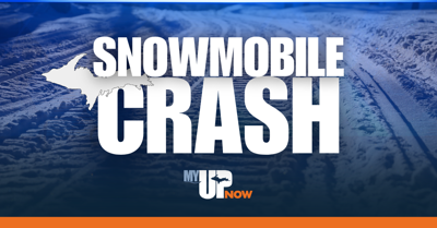 73-year-old injured after snowmobile collision in Michigamme Township ...