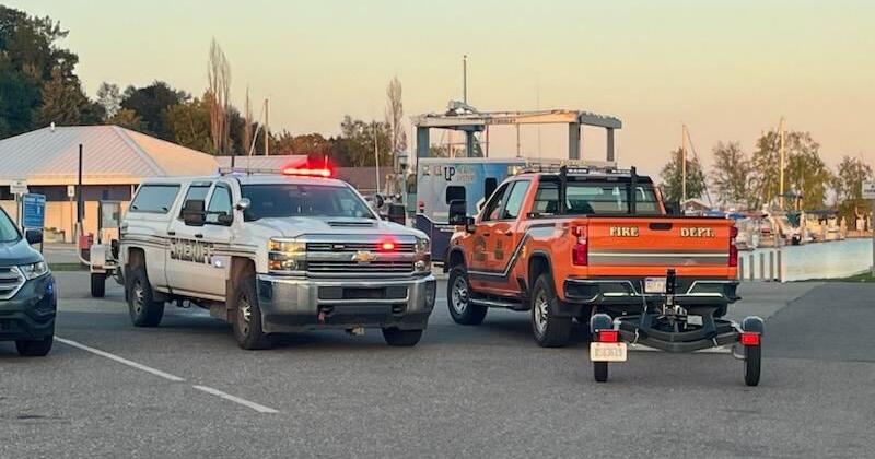Boat capsizes sailing from Shot Point, brothers rescued by Coast Guard ...