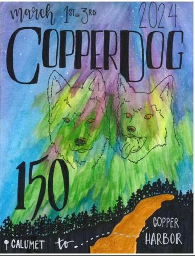 CopperDog 150 asks for help picking official poster | Local News ...