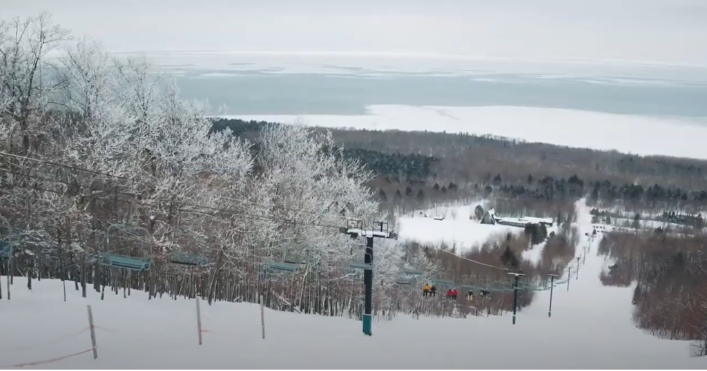 Porcupine Mountains Ski Area to close temporarily for inspections | Top ...