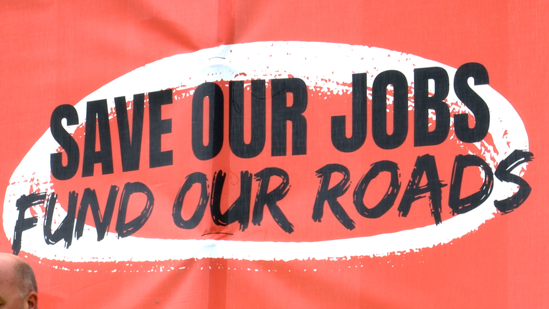 Save Our Jobs, Fund Our Roads rally draws UP workers to Negaunee | News ...